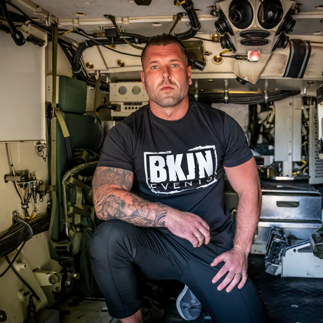 BKJN Logo T-Shirt – BKJN Store