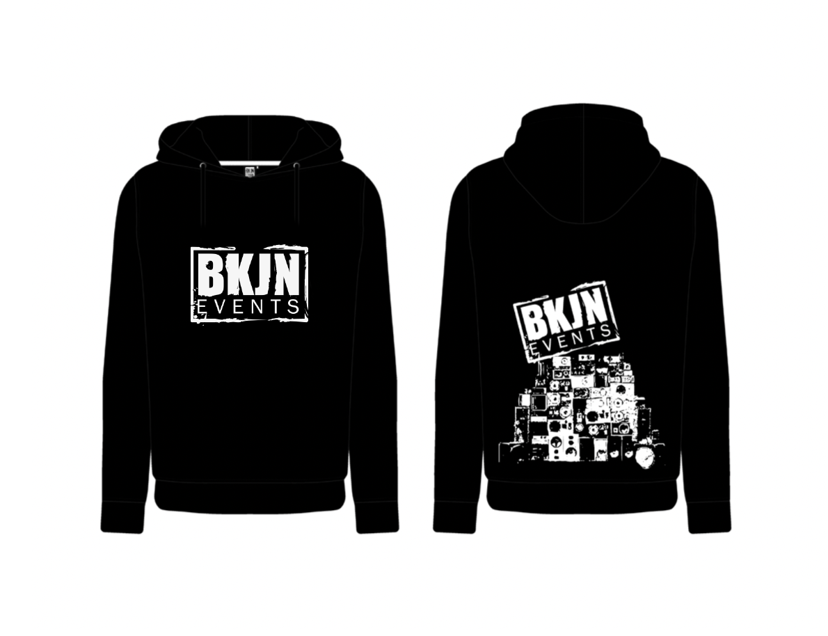 BKJN Original Hooded – BKJN Store